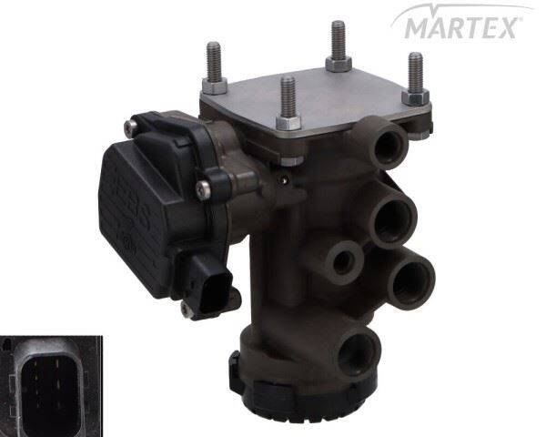 | TRUCK PARTS \ EBS MODULATOR | PRO engines