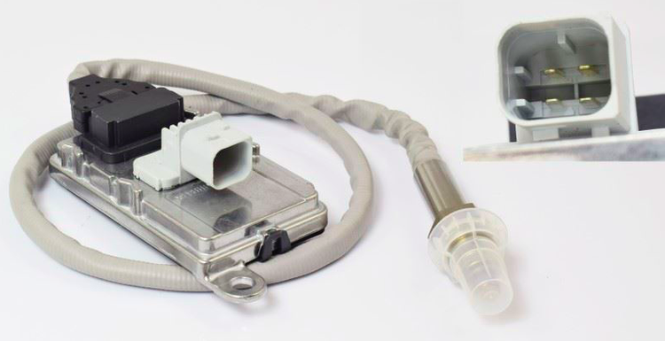 NOX Sensor MERCEDES PRO-A0101531628 - High-Quality Replacement Sensor ...