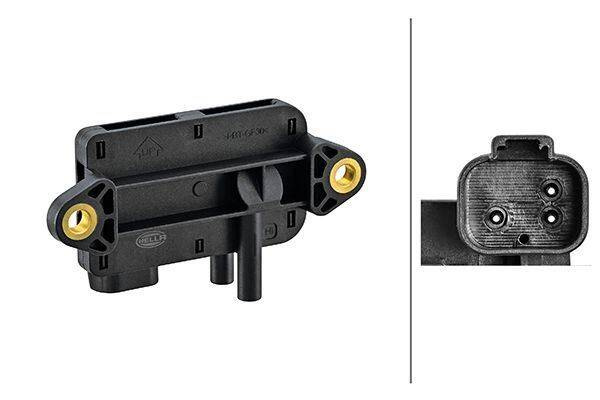 SAMPA EXHAUST PRESSURE SENSOR 2357734 | TRUCK PARTS \ OTHER SENSORS ...