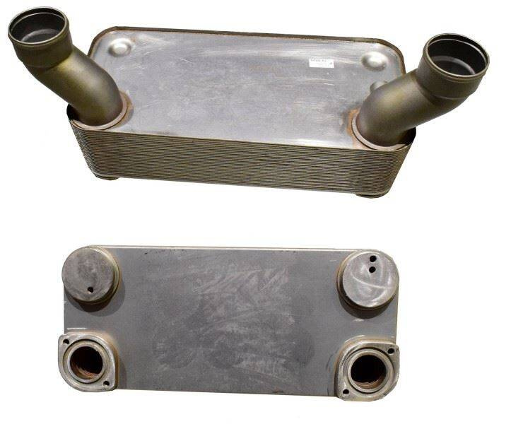 | TRUCK PARTS \ COOLERS | PRO engines